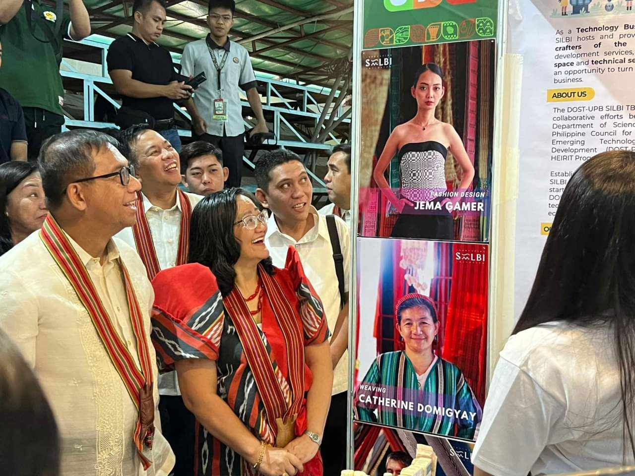 DOST-CAR Bridges STI and Community through RSTW in Ifugao - SUNDAY TRIBUNE