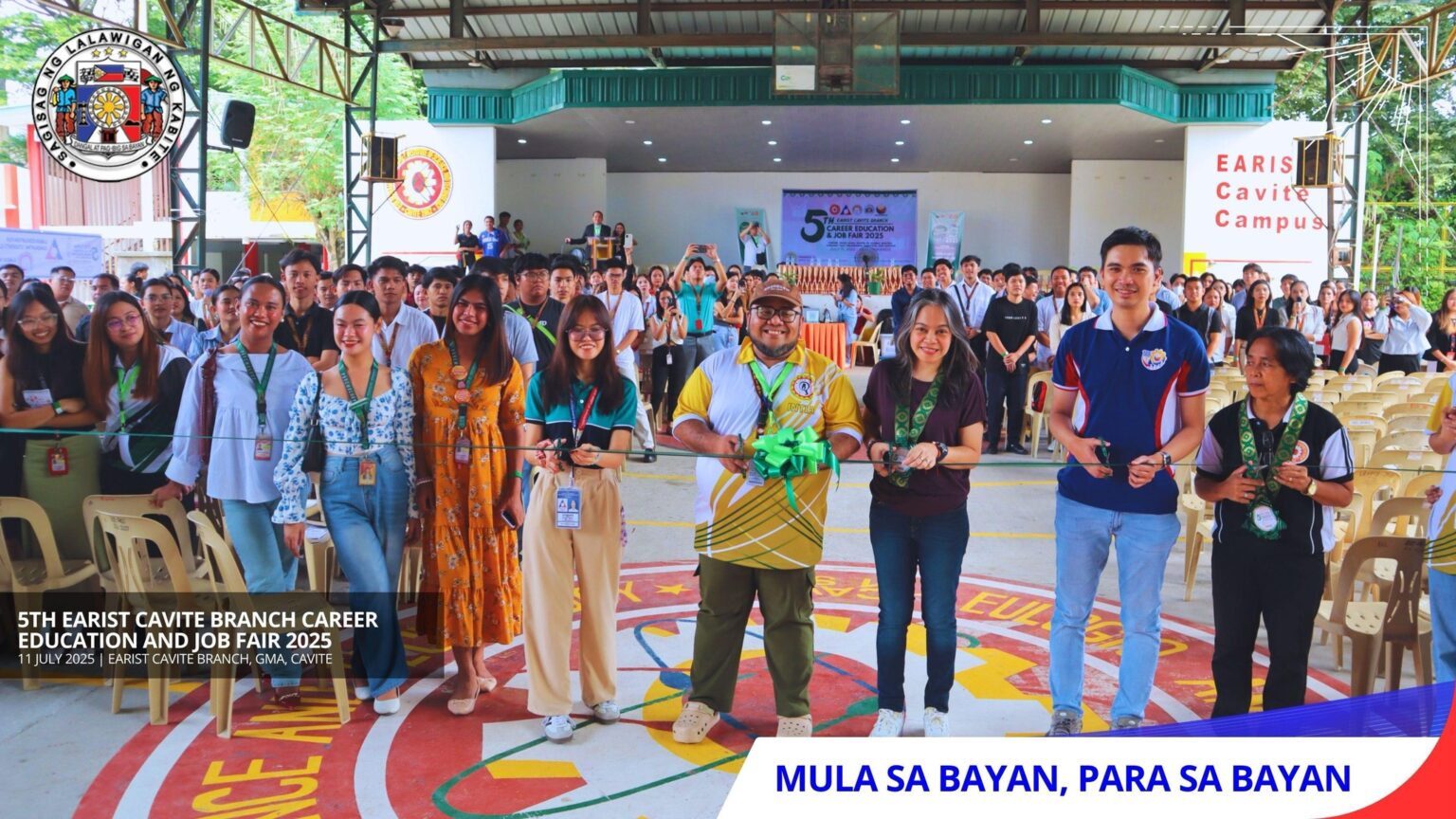 5th Earist Cavite Branch Career education and Job Fair 2025 - SUNDAY ...